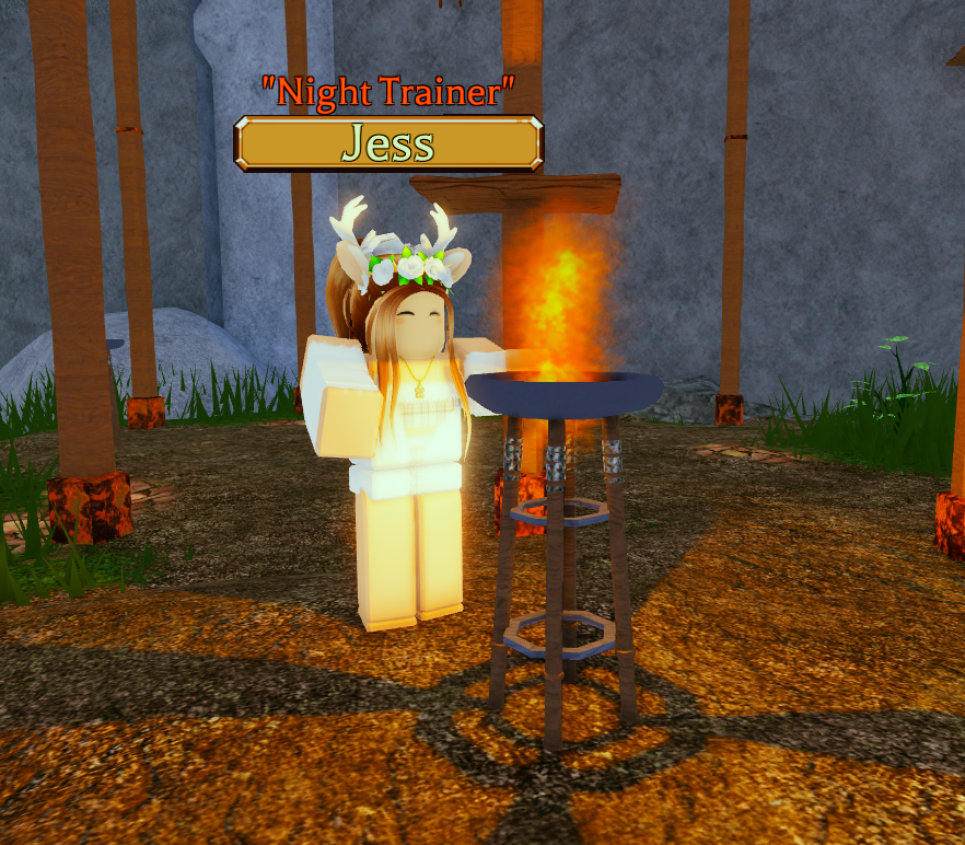 Night Trainer | ROBLOX The Maze Runner Remake Wiki | Fandom