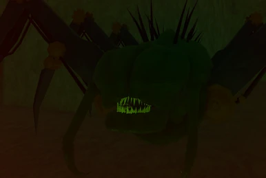 Maze Runner Griever Boss