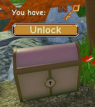 Chest and Keys | ROBLOX The Maze Runner Remake Wiki | Fandom