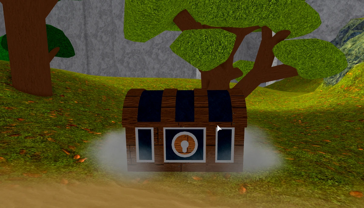 Tier 2 Chest | ROBLOX The Maze Runner Wiki | Fandom