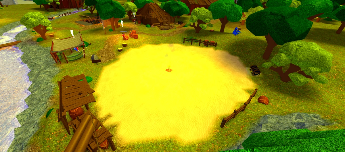 PvP Arena | ROBLOX The Maze Runner Wiki | Fandom