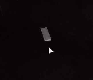 The White Object | ROBLOX the maze Wiki | Fandom