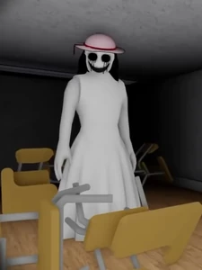 The Mimic - (Chapter 1) Monster 1 | Roblox The Mimic Wiki | Fandom