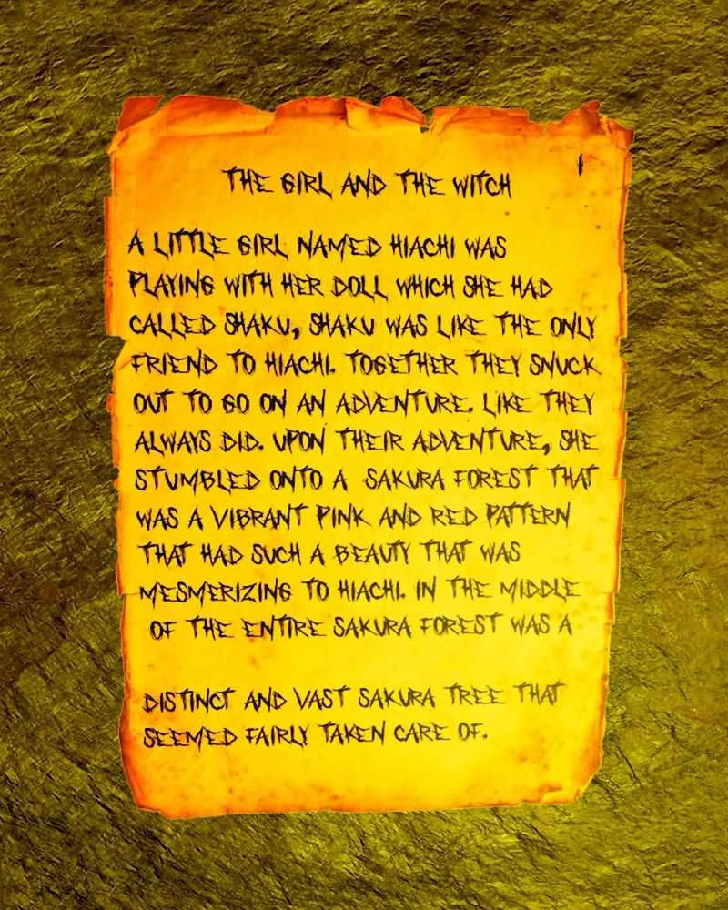 Chapter 3 Notes | Roblox The Mimic Wiki | Fandom