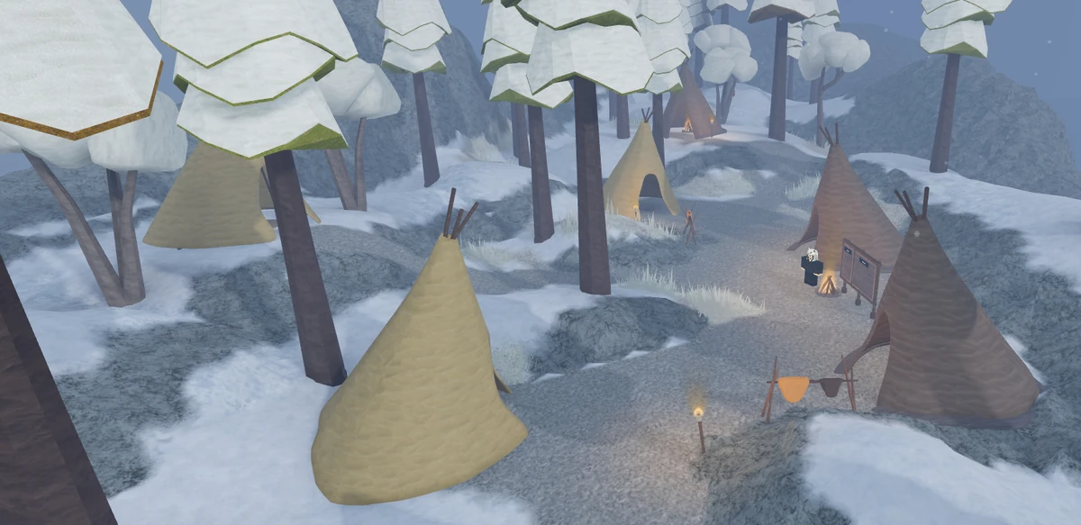 Native Camp | Roblox The New Frontiers Wiki | Fandom