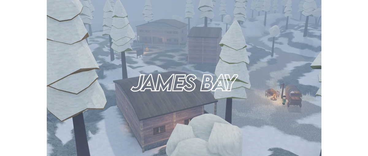 James Bay | Roblox The New Frontiers Wiki | Fandom