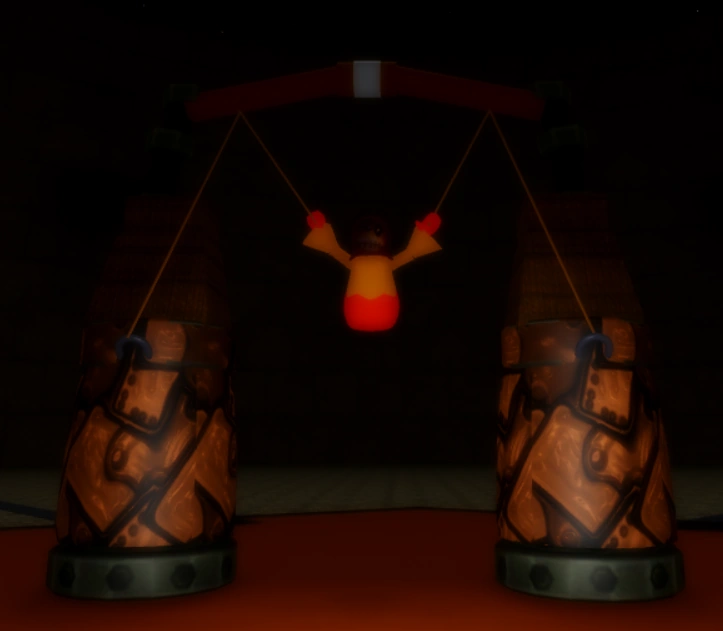 HoodStomper | Roblox The Nightmare Elevator Wiki | Fandom