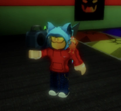 Items | Roblox The Nightmare Elevator Wiki | Fandom