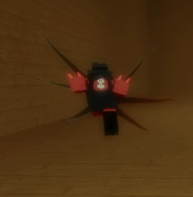 The Red Demon | Roblox The Nightmare Elevator Wiki | Fandom