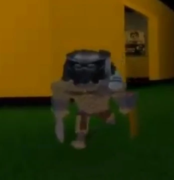 The Predator | Roblox The Nightmare Elevator Wiki | Fandom