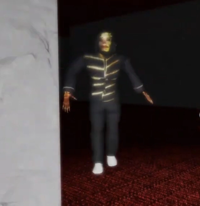 Ayuwoki | Roblox The Nightmare Elevator Wiki | Fandom