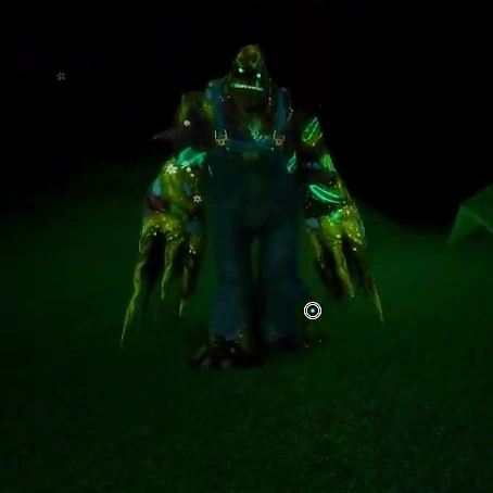 The Creep | Roblox The Nightmare Elevator Wiki | Fandom