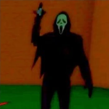 Ghostface | Roblox The Nightmare Elevator Wiki | Fandom