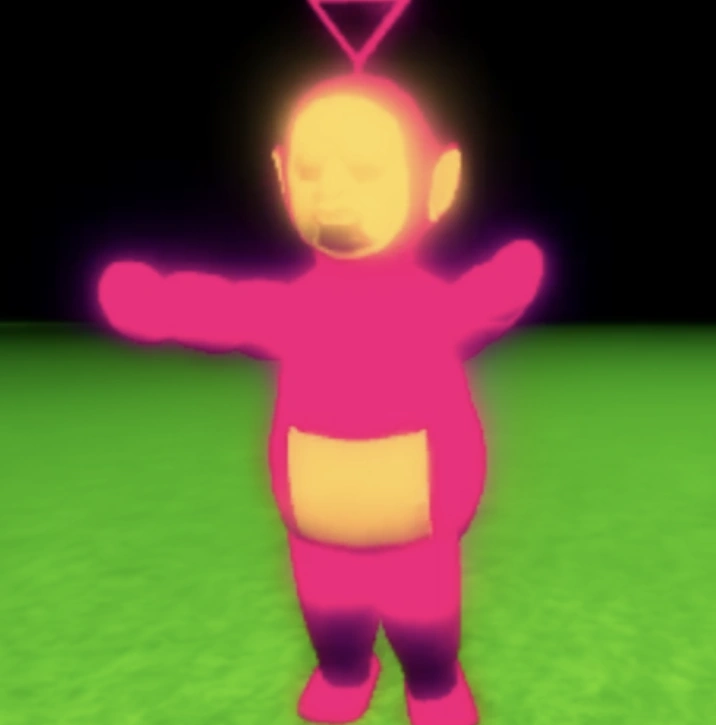 Tinky Winky | Roblox The Nightmare Elevator Wiki | Fandom
