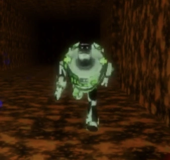 Corrupt Buzz Lightyear | Roblox The Nightmare Elevator Wiki | Fandom