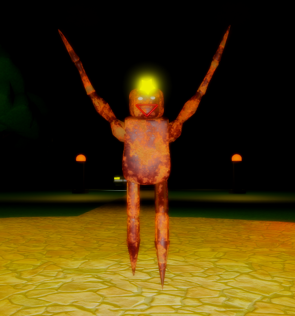 Forgotten | Roblox The Nightmare Elevator Wiki | Fandom