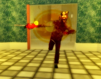 Sawrunner | Roblox The Nightmare Elevator Wiki | Fandom