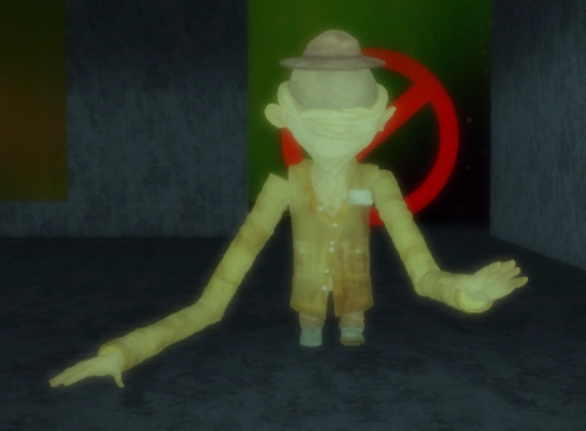 The Janitor | Roblox The Nightmare Elevator Wiki | Fandom
