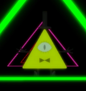 Bill Cipher | Roblox The Nightmare Elevator Wiki | Fandom