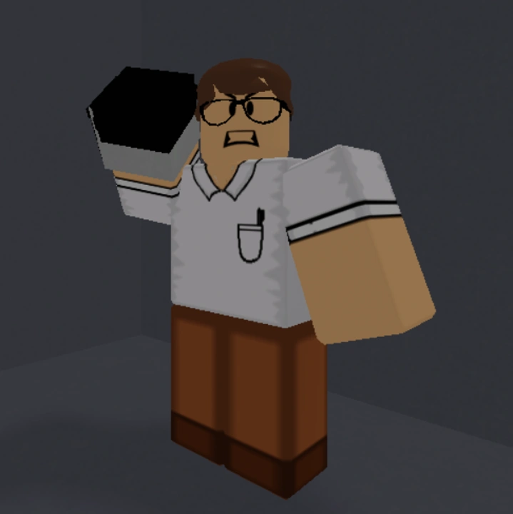 AVGN | Roblox The Nightmare Elevator Wiki | Fandom