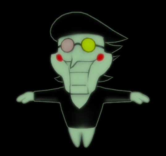 Spamton G. Spamton | Roblox The Nightmare Elevator Wiki | Fandom