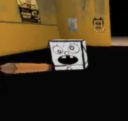 Doodlebob | Roblox The Nightmare Elevator Wiki | Fandom