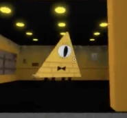 Bill Cipher | Roblox The Nightmare Elevator Wiki | Fandom