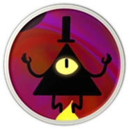 Bill Cipher | Roblox The Nightmare Elevator Wiki | Fandom