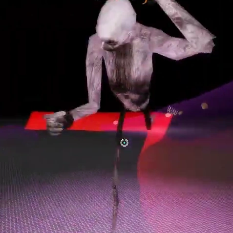 Paranoia | Roblox The Nightmare Elevator Wiki | Fandom