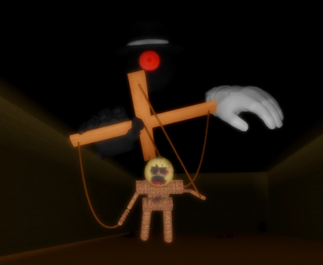 Puppet Master | Roblox The Nightmare Elevator Wiki | Fandom