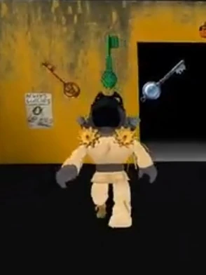 Zombie Master Key | Roblox The Nightmare Elevator Wiki | Fandom