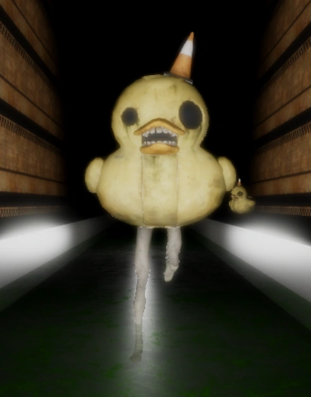 Dread Ducky | Roblox The Nightmare Elevator Wiki | Fandom