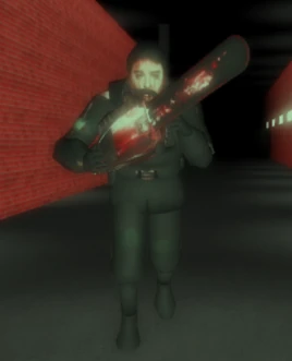 Barney | Roblox The Nightmare Elevator Wiki | Fandom