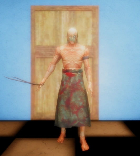 Dr. Trager | Roblox The Nightmare Elevator Wiki | Fandom