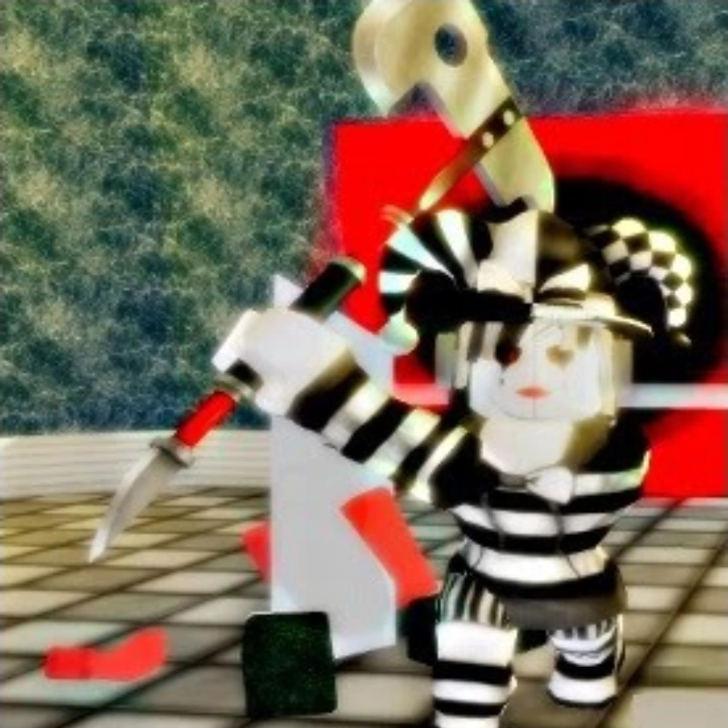 The Sock Jester | Roblox The Nightmare Elevator Wiki | Fandom