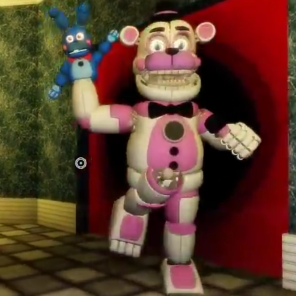 Funtime Freddy | Roblox The Nightmare Elevator Wiki | Fandom