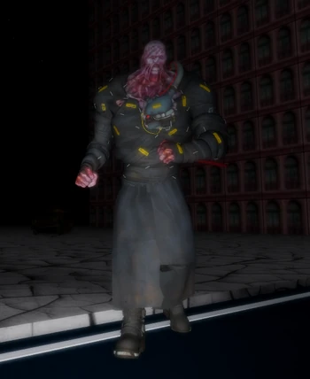 Nemesis | Roblox The Nightmare Elevator Wiki | Fandom