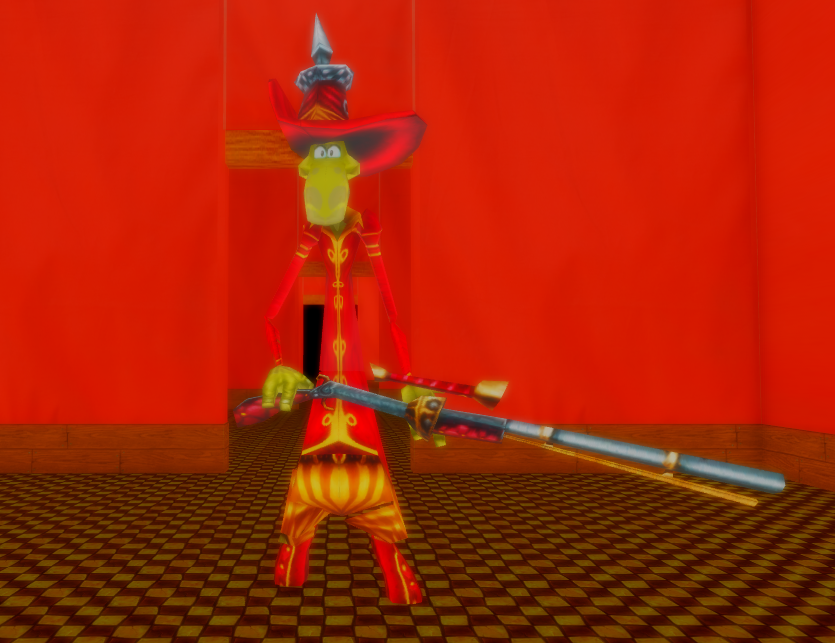 Razoff | Roblox The Nightmare Elevator Wiki | Fandom