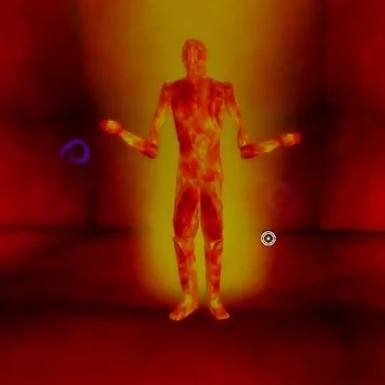 SCP-457 | Roblox The Nightmare Elevator Wiki | Fandom