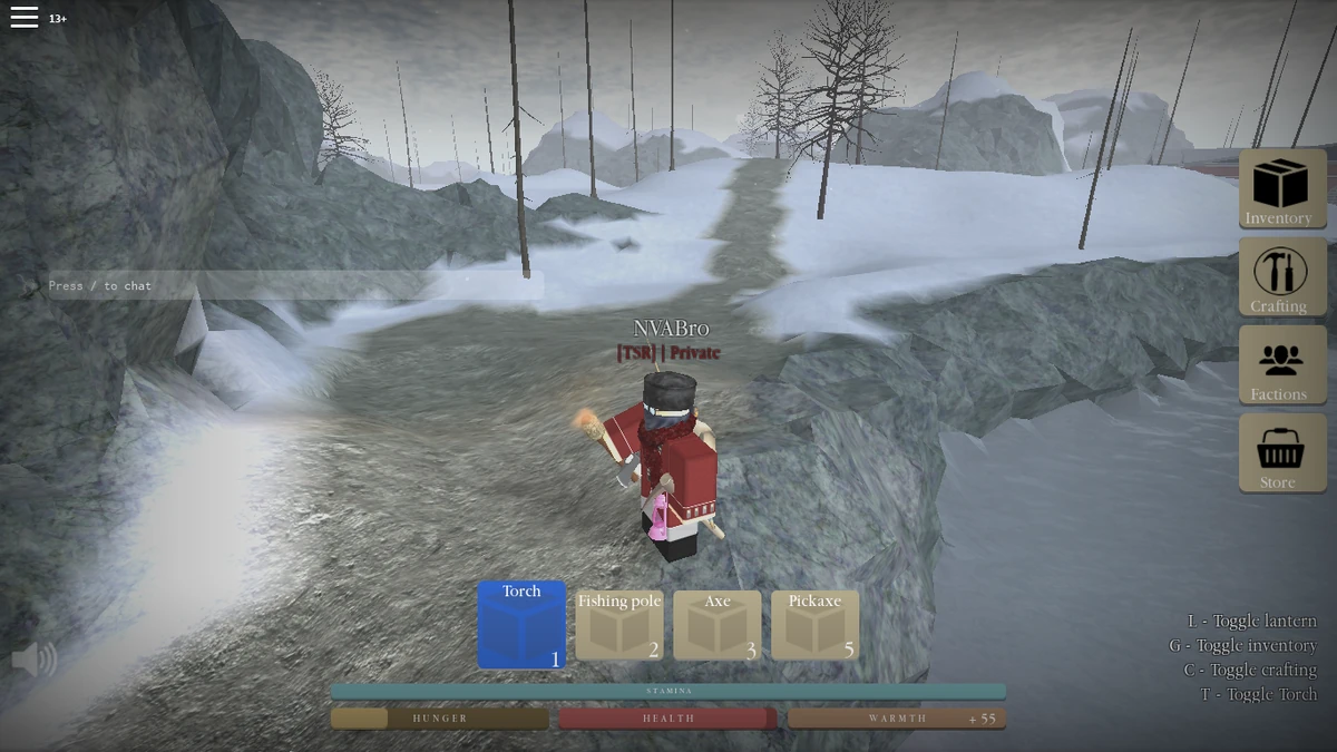 How to Raid HBC (WIP) | ROBLOX The Northern Frontier Wiki | Fandom
