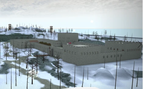 Fort Charles | ROBLOX The Northern Frontier Wiki | Fandom