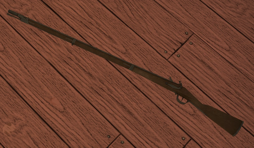 Charleville Musket | ROBLOX The Northern Frontier Wiki | Fandom