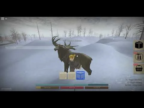 Elk | ROBLOX The Northern Frontier Wiki | Fandom