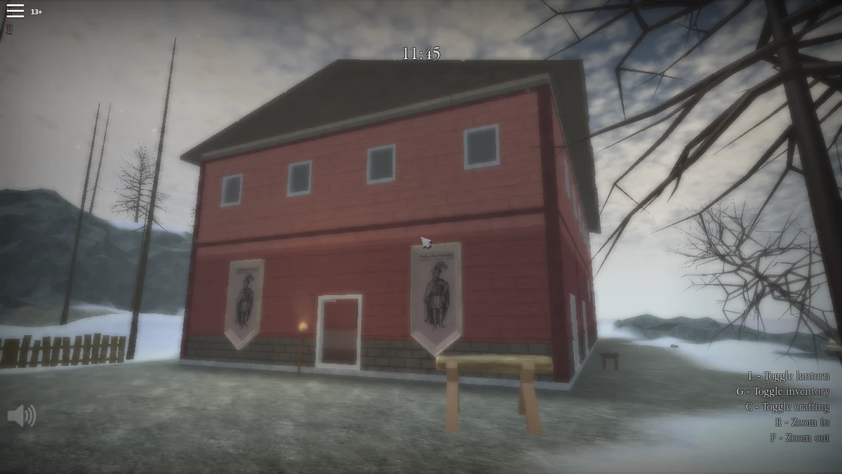 Barbershop | ROBLOX The Northern Frontier Wiki | Fandom
