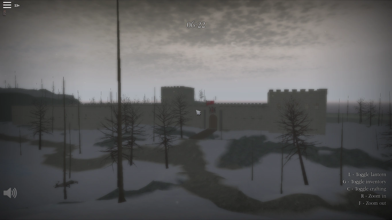 Fort Charles | ROBLOX The Northern Frontier Wiki | Fandom