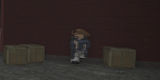 Event Vendor Rick | ROBLOX The Northern Frontier Wiki | Fandom