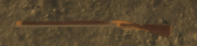 Two-Barrel Musket | ROBLOX The Northern Frontier Wiki | Fandom