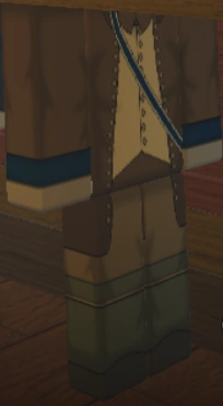 Colonist Clothing | ROBLOX The Northern Frontier Wiki | Fandom