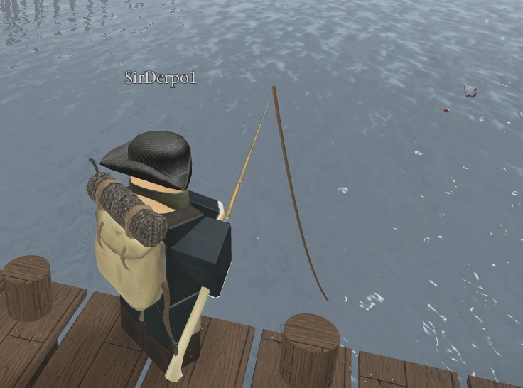 Fishing | ROBLOX The Northern Frontier Wiki | Fandom