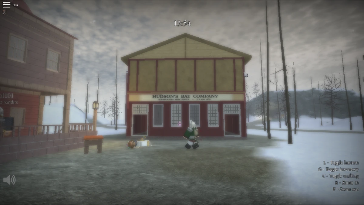 Bank | ROBLOX The Northern Frontier Wiki | Fandom